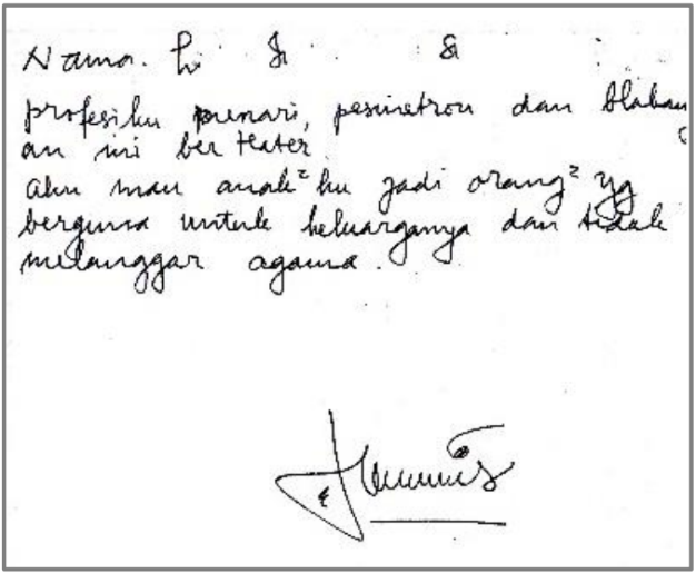 Posisi Tanda Tangan Kamu di Kiri atau Kanan? Ternyata Ini Artinya ...